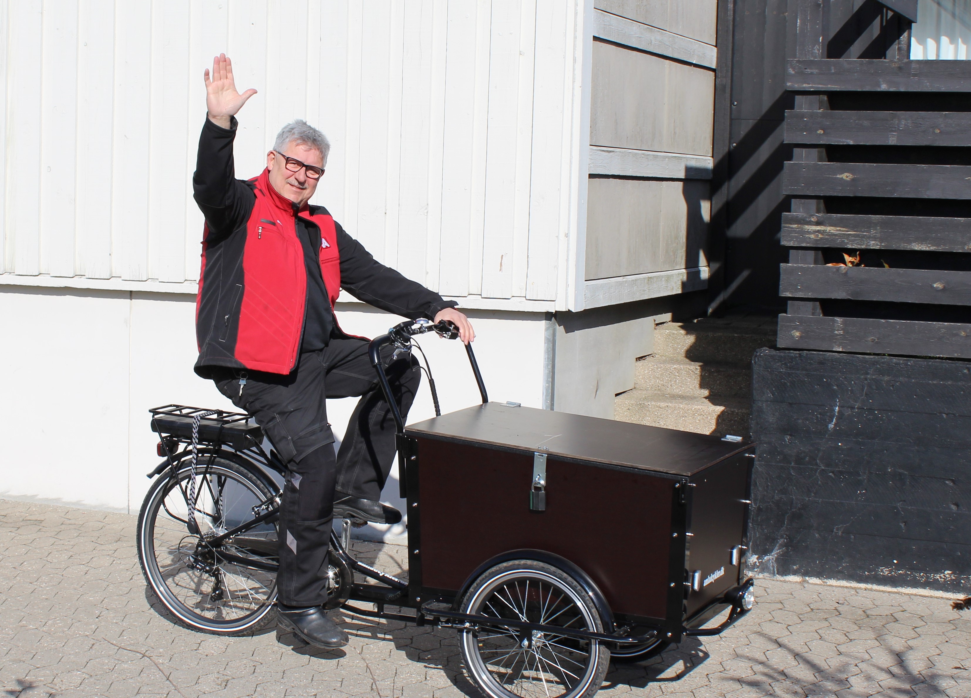 Job og karriere - BO-VEST